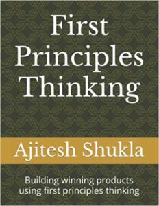 First Principles Problem Solving: Introduction