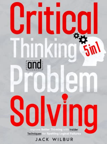Best Books about Problem Solving - Innovation Training