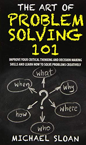Best Books about Problem Solving - Innovation Training