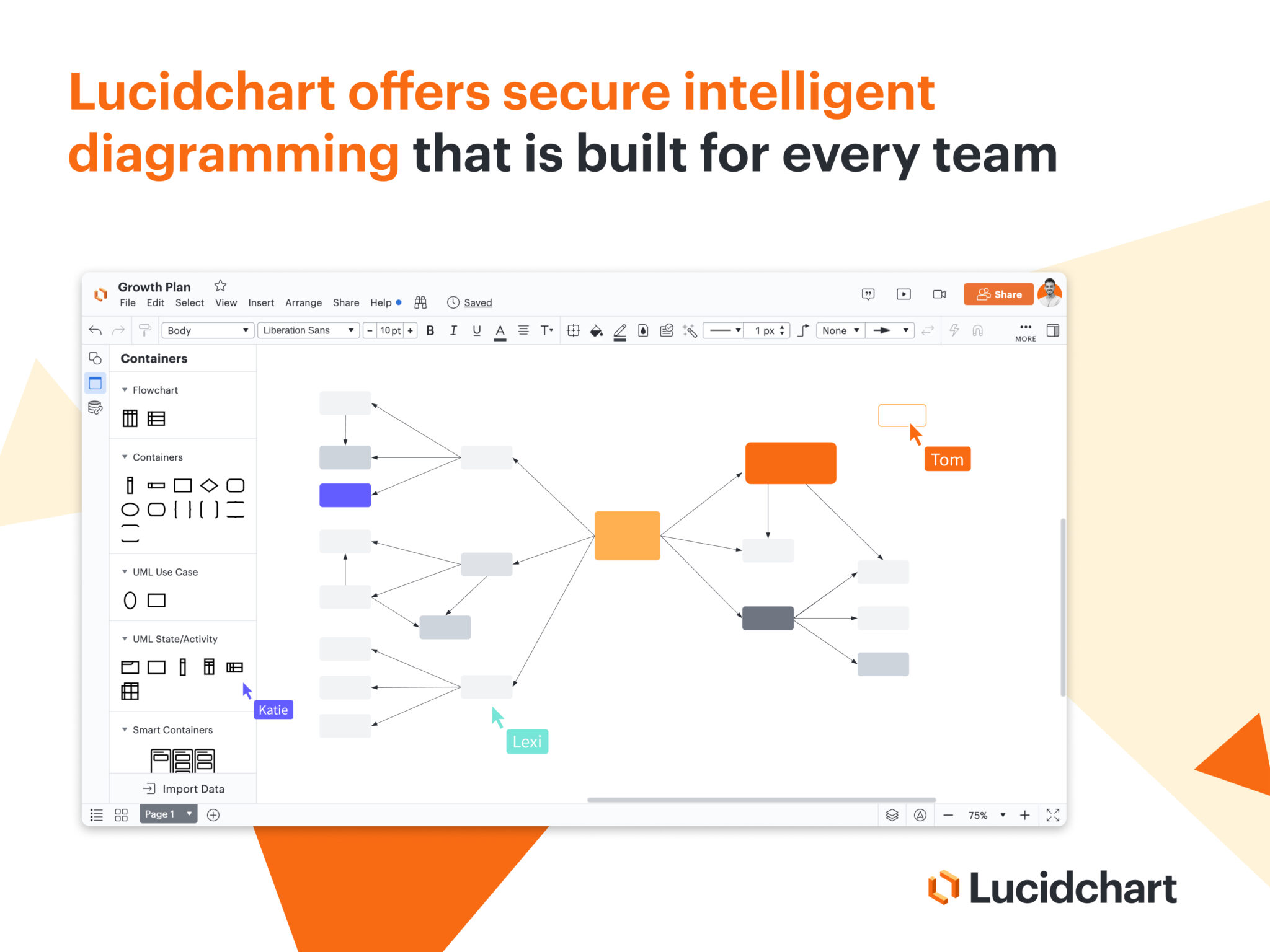 Lucidchart vs. Lucidspark: When, why, and how to use them both ...