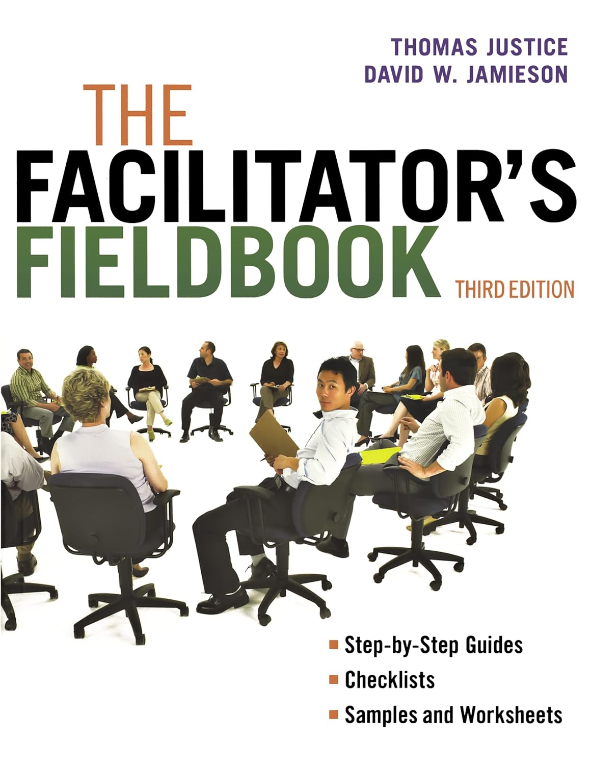 Top Books on Facilitation: Essential Reads for Effective Meetings