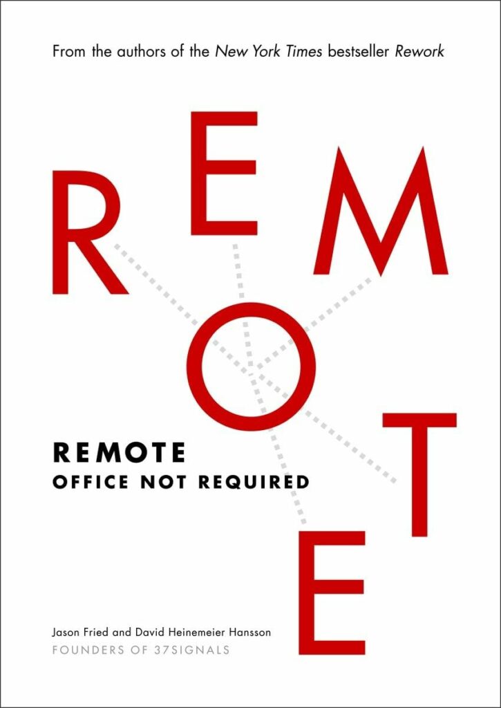 Top Books on Remote Work & Virtual Collaboration