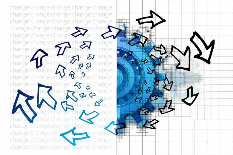 Organizational Change Management Project Examples - Innovation Training ...