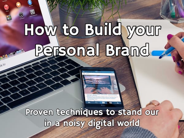 Personal Brand Training Webinar - Innovation Training | Design Thinking ...