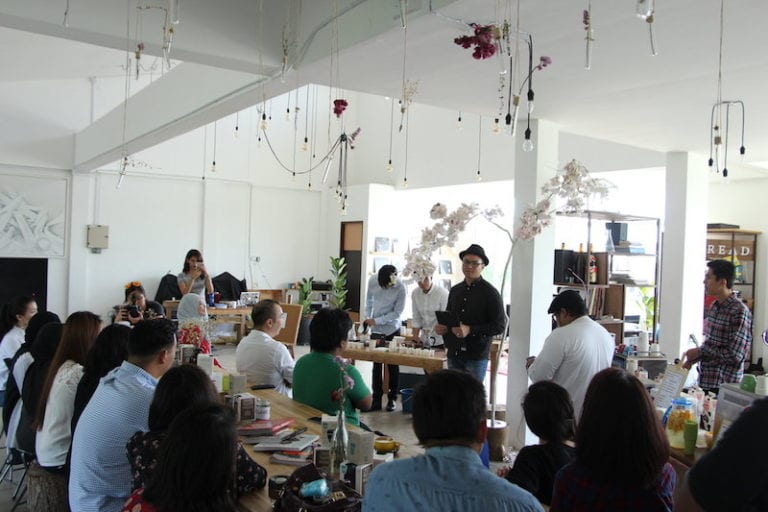 Sustainability Workshops: Use Design Thinking to Support the Earth