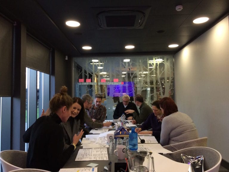 7 Ways a Design Sprint Can Help Your Organization | Innovation Training