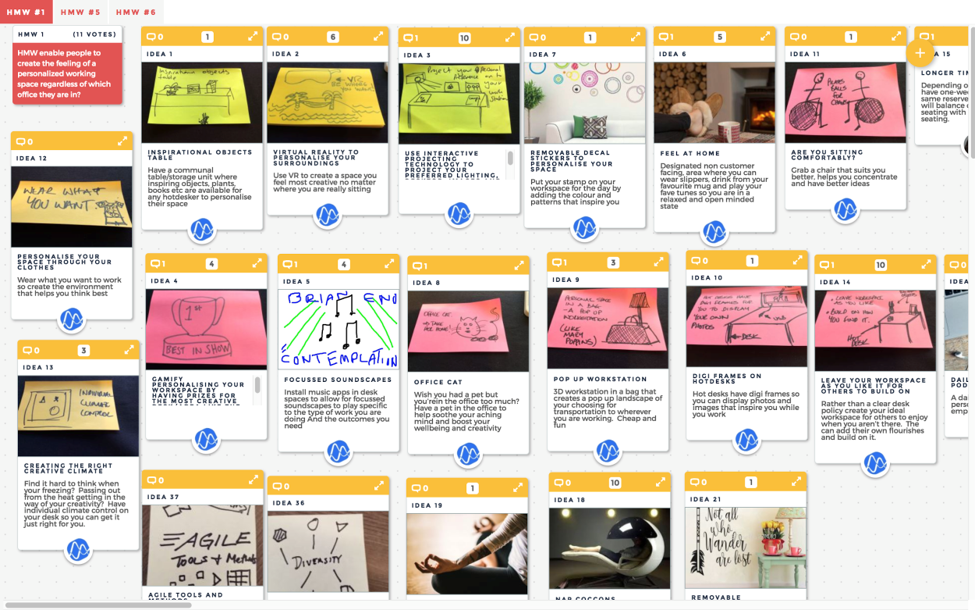 Design Thinking Software Ideation Process - Innovation Training ... Design Thinking Software Ideation Process - Innovation Training ...