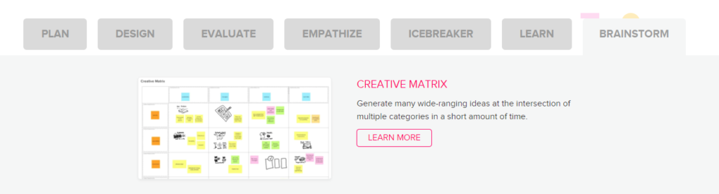 What is MURAL and How to Use it for Design Thinking