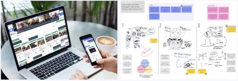 5 Big Advantages of Remote Design Thinking - Innovation Training ...