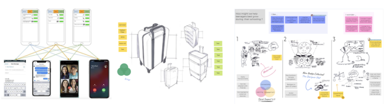 5 Big Advantages of Remote Design Thinking - Innovation Training ...