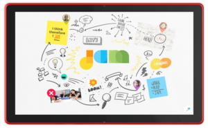 What is Google Jamboard | Remote Innovation Whiteboard Tool