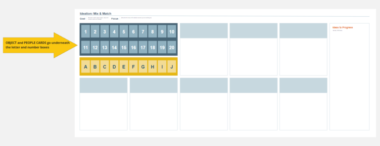 Ideation Activities and Exercises Templates from Miro