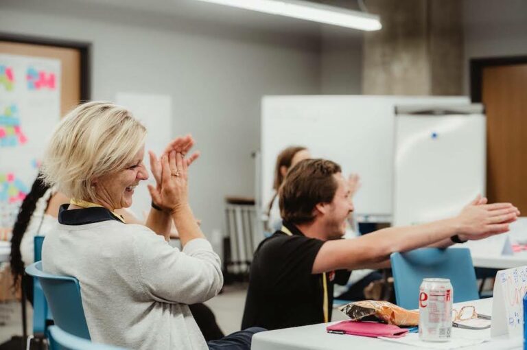 Leading a Culture of Innovation with Design Thinking Facilitation ...