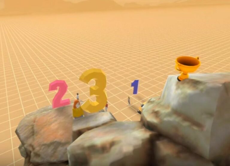 Design Thinking & Workshops in VR (Virtual Reality)