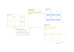 Innovation and Design Thinking Templates from Lucidspark