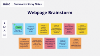 Miro AI: What You Need to Know - Innovation Training | Design Thinking ...