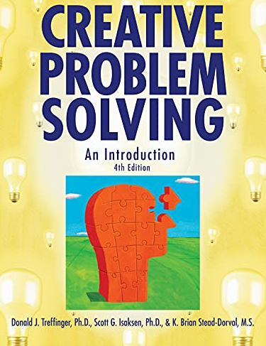 The Best Creative Problem Solving Books | Innovation Training
