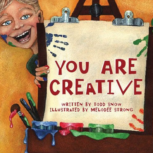 Children's Books about Creativity | Innovation Training