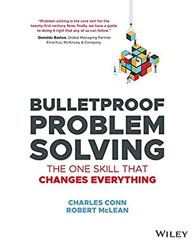 Best Books about Problem Solving - Innovation Training