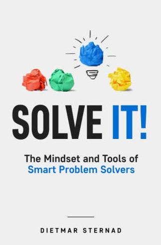 Best Books about Problem Solving - Innovation Training