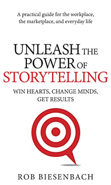 Best Storytelling Books for Business and Leadership | Innovation Training