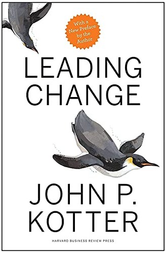 Best Books on Change Management | Innovation Training