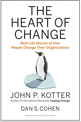 Best Books on Change Management | Innovation Training