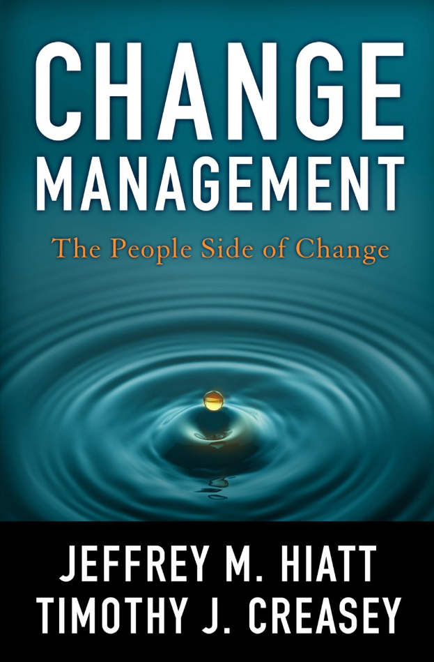 Best Books on Change Management | Innovation Training