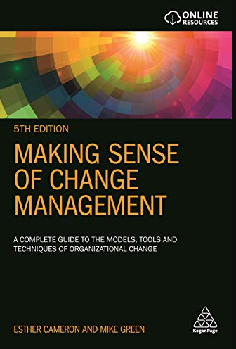 Best Books on Change Management | Innovation Training