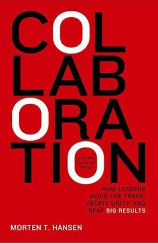 Best Books on Collaboration and Teamwork - Innovation Training | Design ...