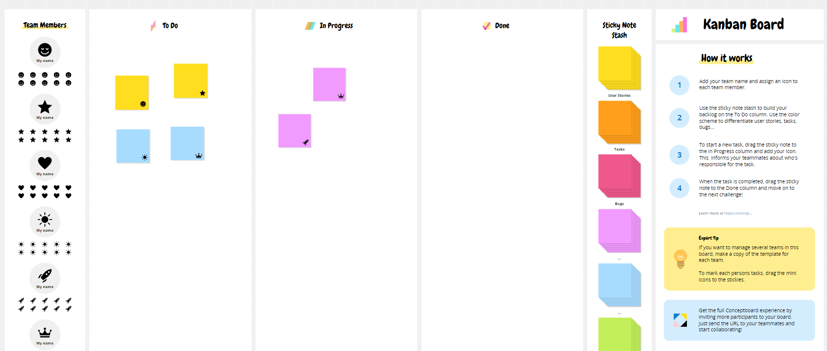 Agile Project Management Templates for Agile Teams (Free Templates)