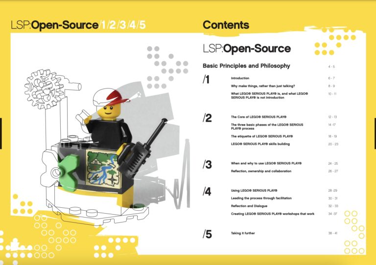 LEGO® Serious Play® Open Source PDF Guide - Innovation Training ...