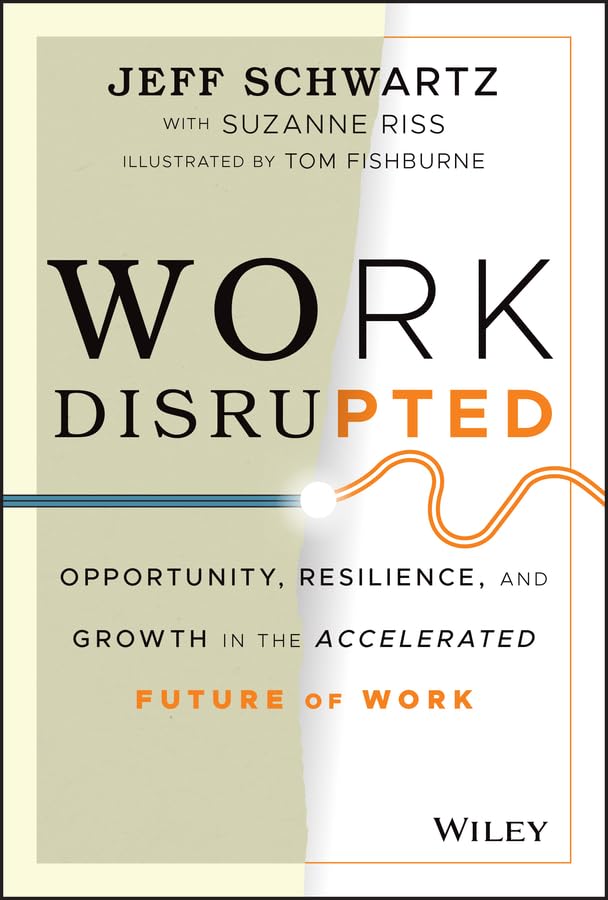 Top Books on Future of Work | Essential Reads & Insights
