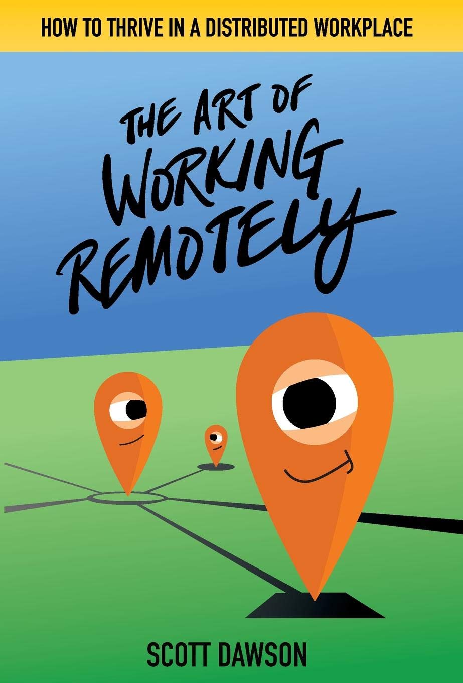 Top Books on Remote Work & Virtual Collaboration