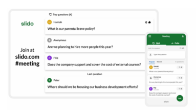What is Slido? Guide to Using Slido for Keynotes and Innovative Workshops