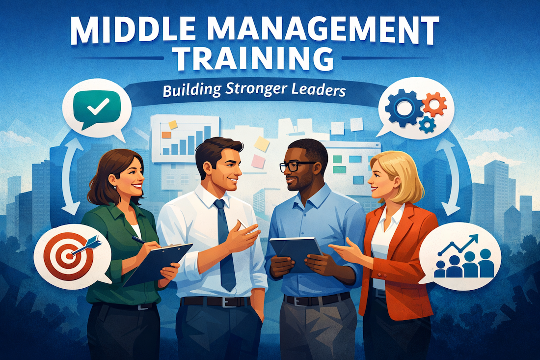 Middle Management Training - Innovation Training | Design Thinking ...